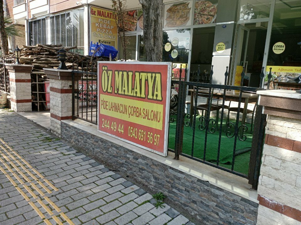 Restoran Öz Malatya, İzmir, foto