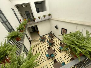Hotel Alhaja (Guanajuato, Calle), otel