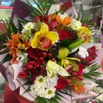 Arbat Flowers24h (Novinsky Boulevard No:12), çiçekçiler  Moskova'dan