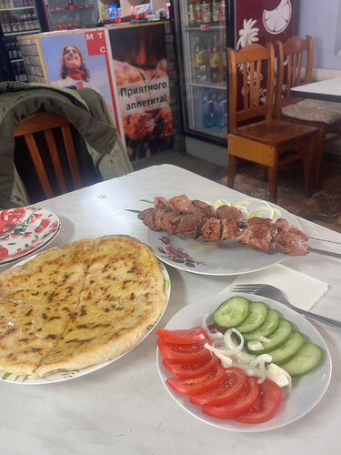 Kafe Кахети, Tümen (Tiumenskaya) oblastı, foto