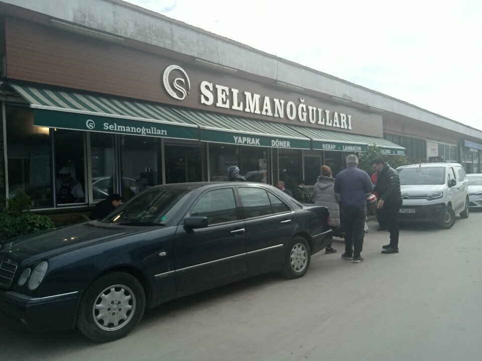 Restoran Selmanoğulları, İstanbul, foto