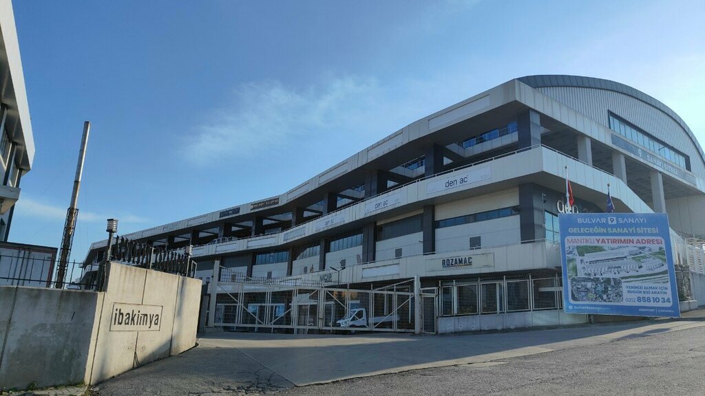 Kimyasal madde üretici ve toptancıları Bks Endüstriyel, İstanbul, foto