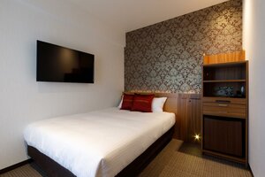 Five Hotel Osaka (2-7-11 Momodani, Ikuno Ward, Osaka City, Osaka Prefecture), otel