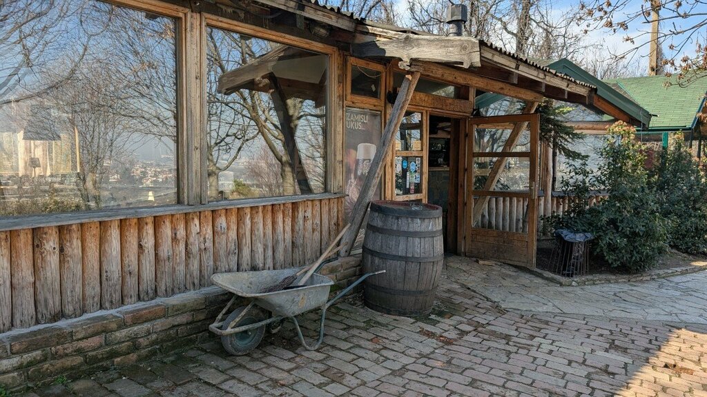 Kafe Aleksandar club, Belgrad, foto