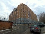 Космонавтов 6а (ulitsa Kosmonavtov No:6В), bina, site yönetimi  Kazan'dan
