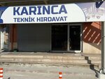 Karınca Teknik Hırdavat (Fevziçakmak Mah., 10741. Sok., No:1A, Karatay, Konya), yapı mağazası  Konya'dan