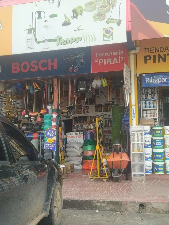 Ev temizlik ürünleri Piraí, Santa‑Krus, foto