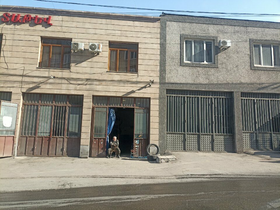 Oto lastik tamiri Шиномонтаж, Erivan, foto