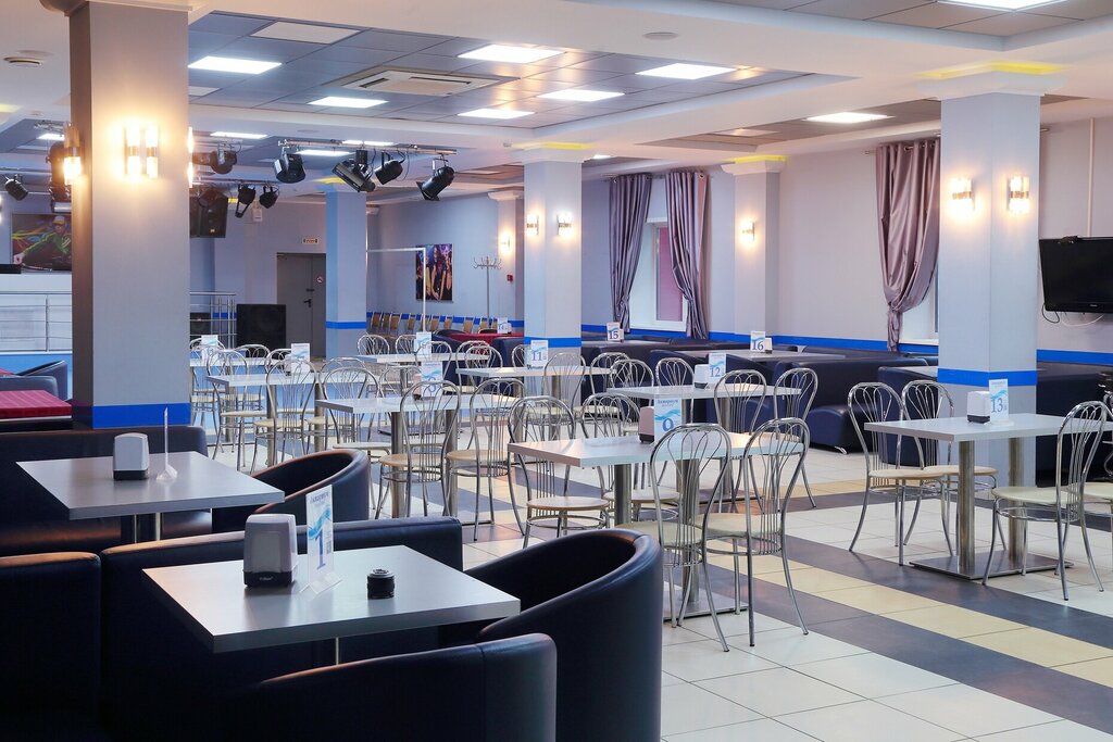 Kafe Аквариум, Staraya Russa, foto
