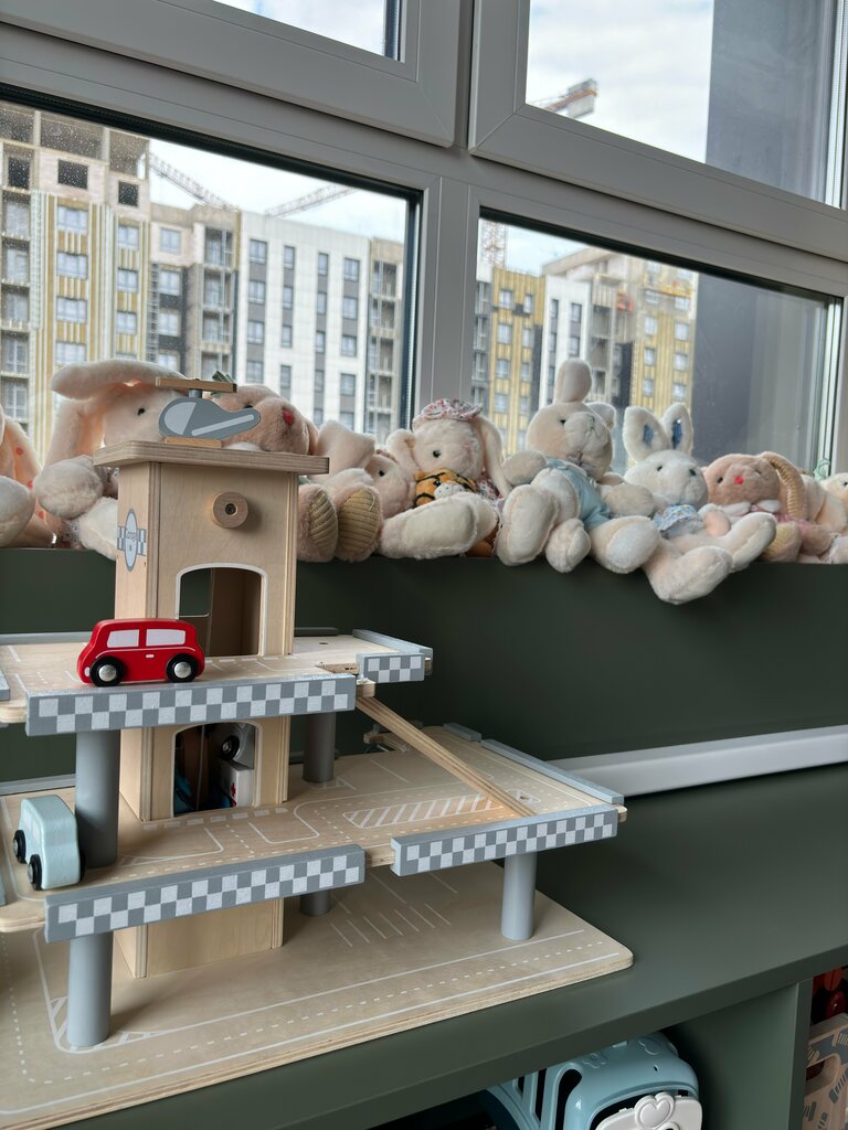 Oyun odası Дом Кролика, Minsk, foto