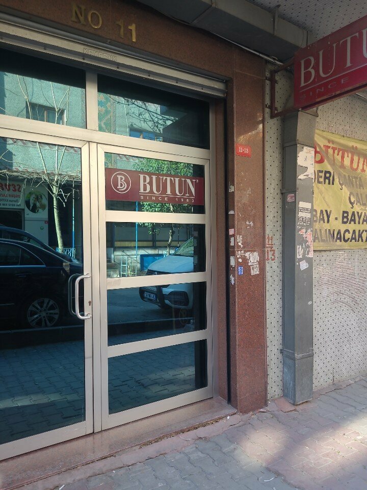 Deri atölyesi Bütün Deri, İstanbul, foto