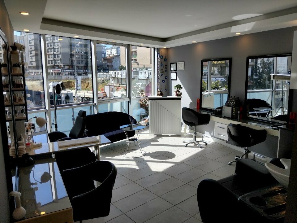 Kuaförler Salon Ercan, İstanbul, foto