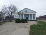 Храм иконы Божией Матери Взыскание погибших (улица Ленина No:63Ц, посёлок городского типа Азовское), ortodoks kiliseleri  Kırım Cumhuriyeti'nden