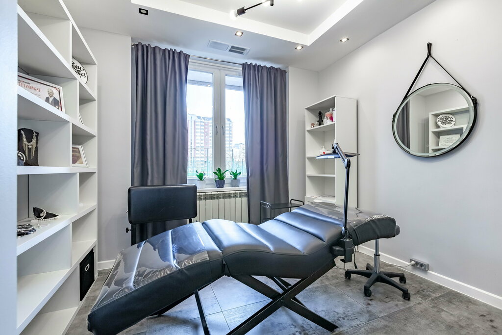Güzellik salonu Vika Venevtseva Permanent, Moskova, foto