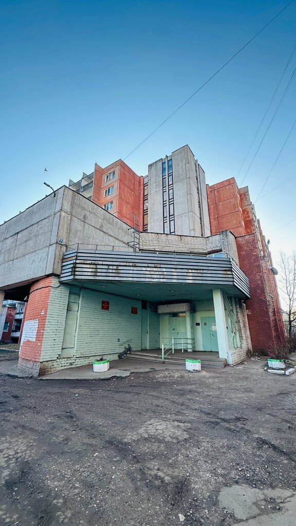 Yurtlar Obshchezhitiya Tverskoy gosudarstvennoy meditsinskoy akademii, Tver, foto