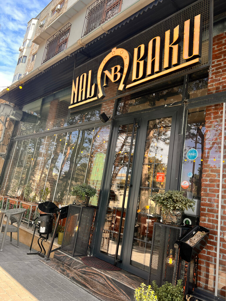 Restoran Nal Baku, Bakü, foto