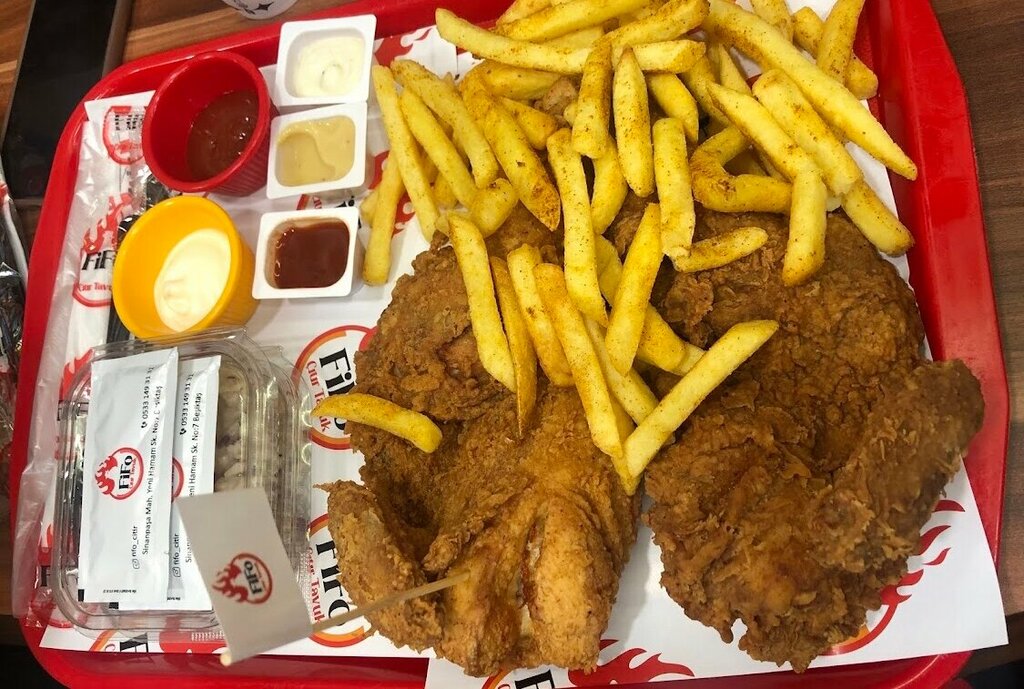 Restoran Fifo Çıtır Tavuk, İstanbul, foto
