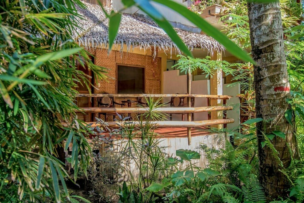 Otel Bamboo Bungalow Resthouse, , foto
