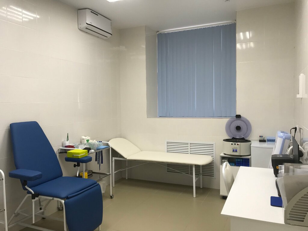 Tıbbi laboratuvarlar Invitro, Saratov, foto