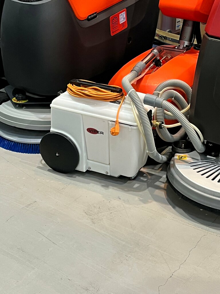 Kuru temizlemeciler Cleantastic, Novorossiysk, foto