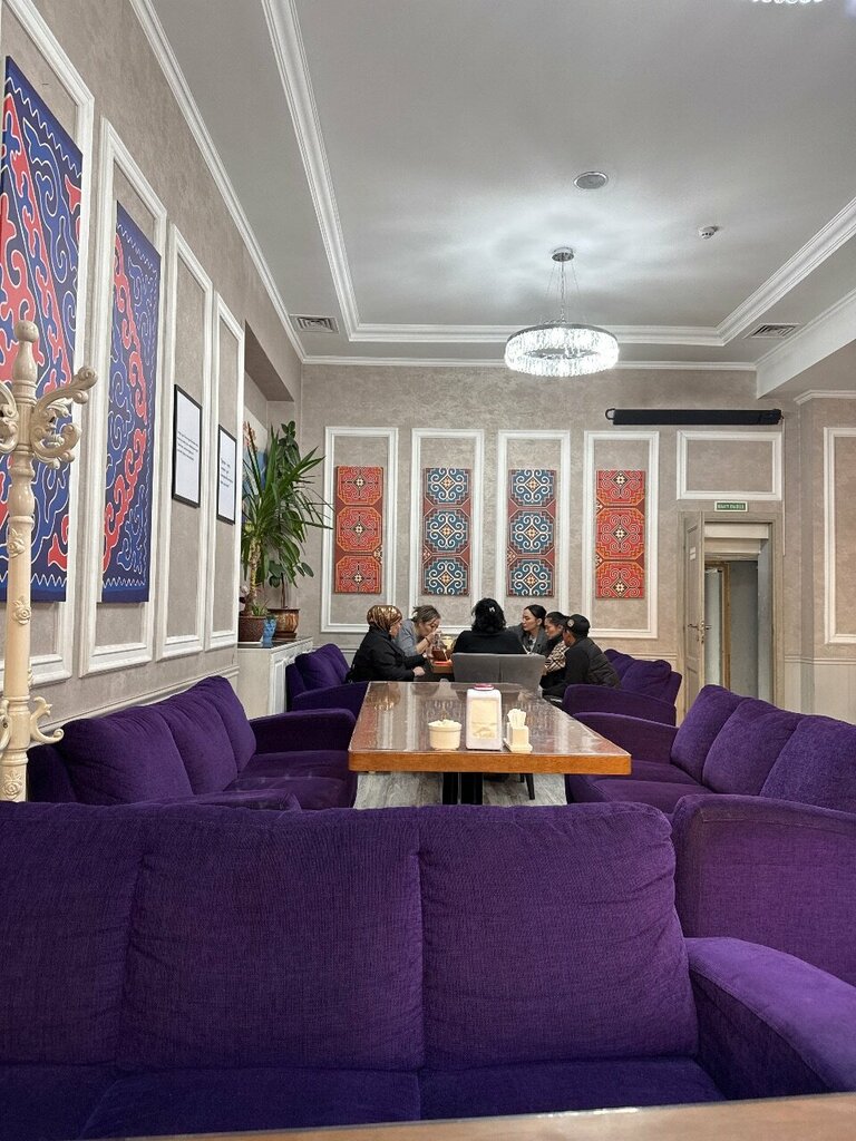 Fast food Bauyrdaq Qazaq, Almatı, foto