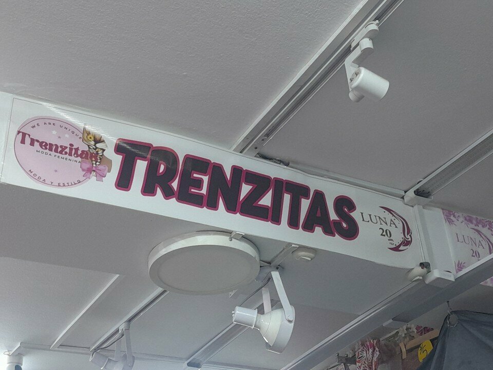 Kuaförler Trenzitas, Lima, foto