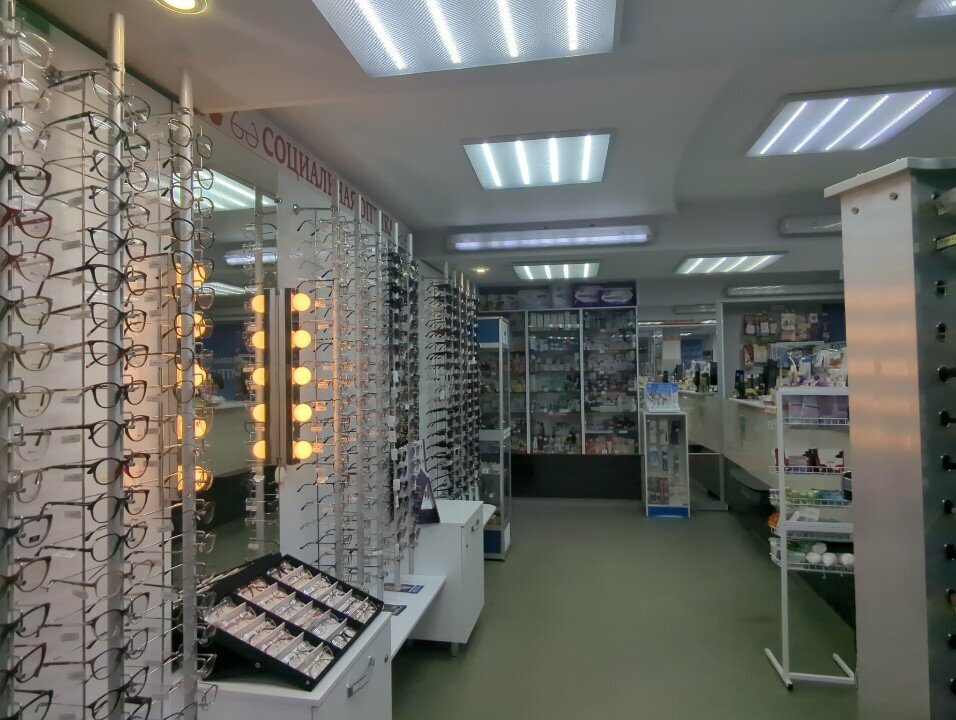 Optik Социальная оптика № 9, Petrozavodsk, foto