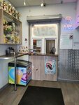 Кафе (6th Verkhniy Lane No:12Б), kafe  Saint‑Petersburg'dan