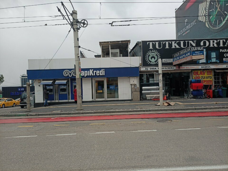 Banka Yapı Kredi, Bursa, foto