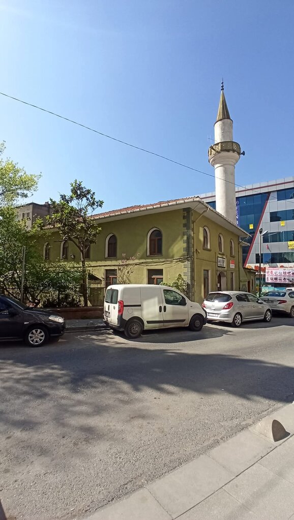 Cami Atışalanı Merkez Camii, İstanbul, foto