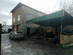 Автосервис (Eskadronnaya Street No:23, Vtorchermet Urban Housing District), otomobil servisi  Yekaterinburg'dan