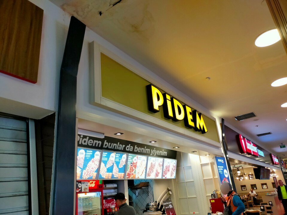 Restoran Pidem, Antalya, foto