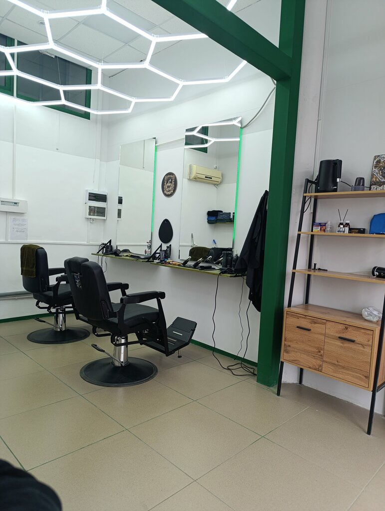 Berberler One Men, Novocheboksarsk, foto