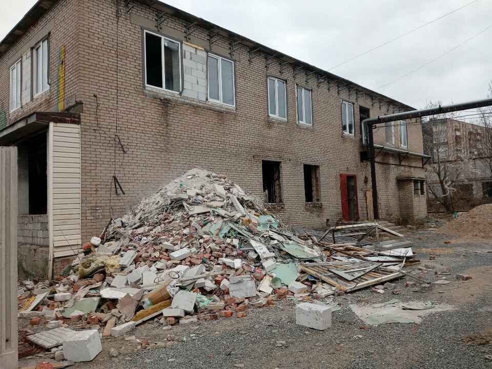 Tersaneler Cherepovetsky Sudostroitelno-Sudoremontny zavod, Cherepovets, foto