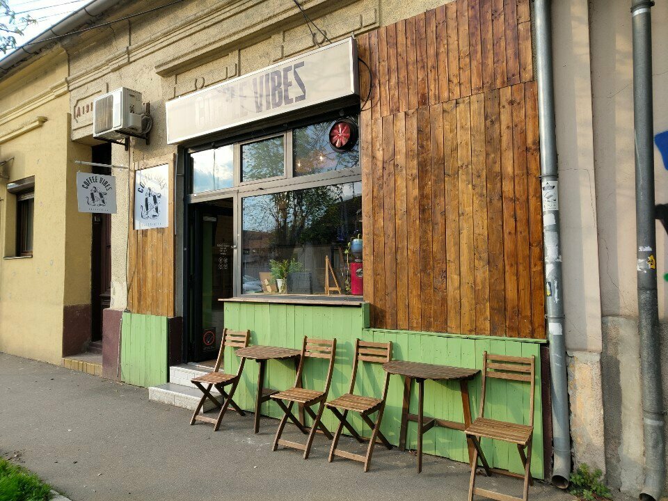 Kahve dükkanları Coffee Vibes Kafeterija, Belgrad, foto