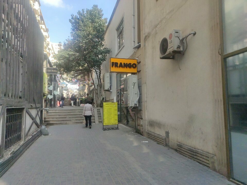 Restoran Frango Həzi, Bakü, foto