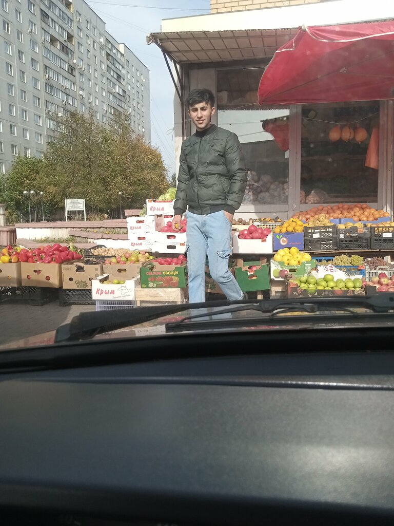Manavlar Магазин овощей и фруктов, Balaşiha, foto