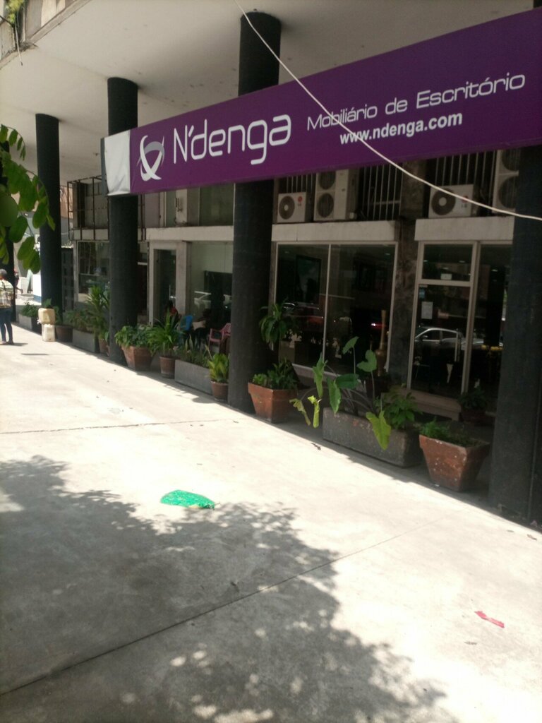 Mobilya mağazaları Ndenga, Loanda, foto