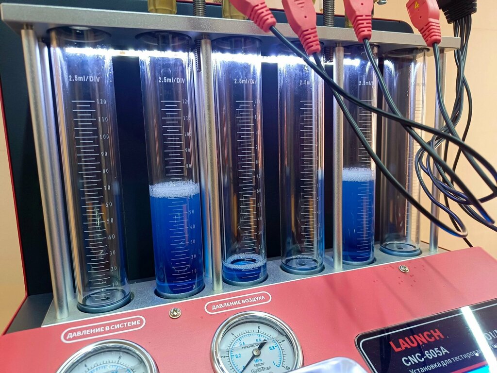 Otomobil servisi Promfors31, Belgorod, foto