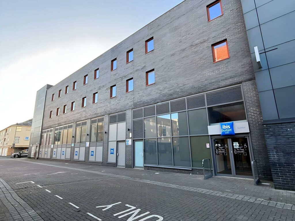 Otel Ibis budget Swindon, Swindon, foto