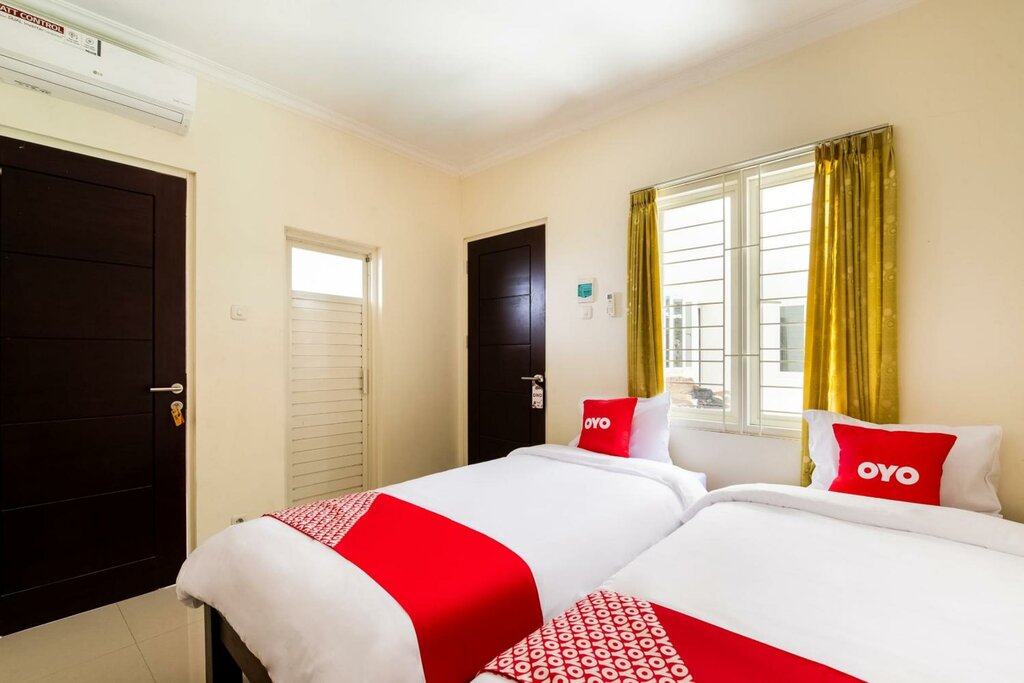 Otel Oyo 3398 Griya Rm 19 Syariah, Surabaya, foto