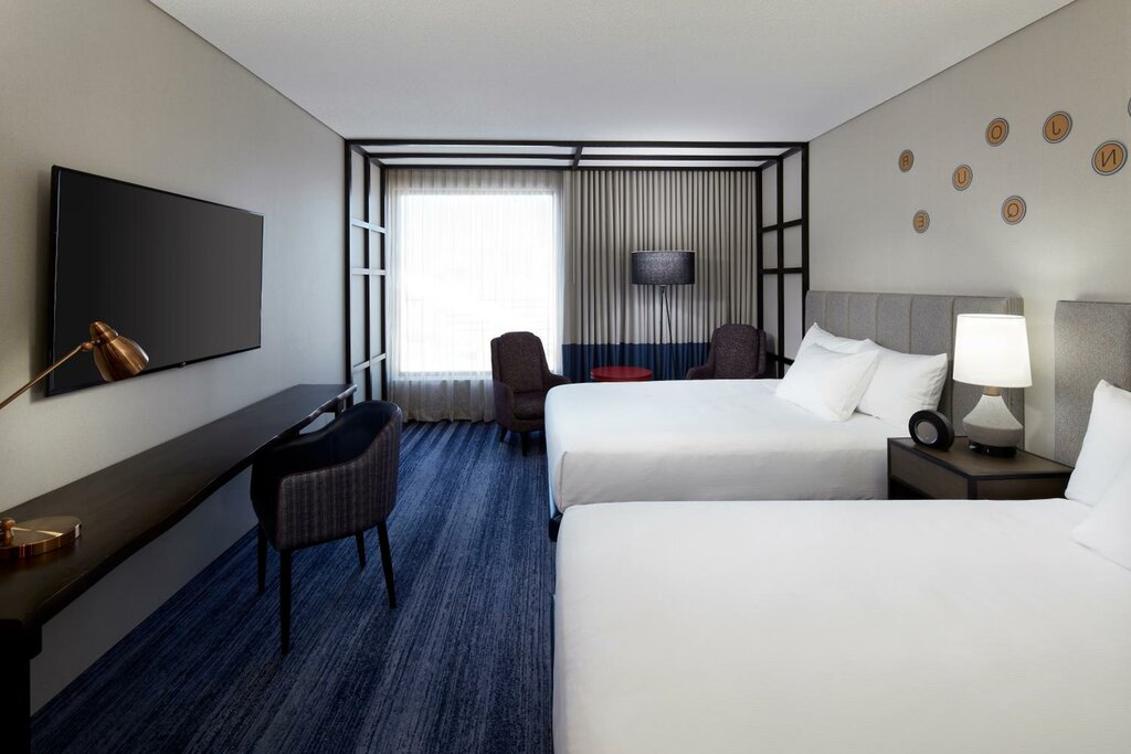 Otel DoubleTree by Hilton Montreal, Montreal, foto