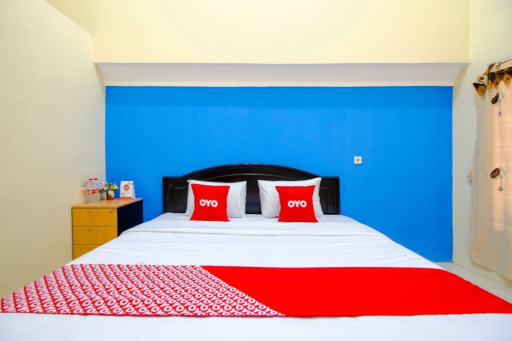 Otel Oyo 1643 Grand Monica, Dünya, foto