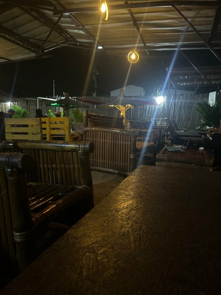 Restoran Espace Oasis 1er, Abican, foto