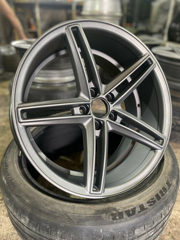 Otomobil servisi Порошковая покраска дисков, Krasnodar, foto