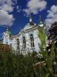 Церковь иконы Божией Матери Милостивая (Oktyabrskiy pereulok No:1, rabochiy posyolok Kadom), ortodoks kiliseleri  Riazanskaya oblastından