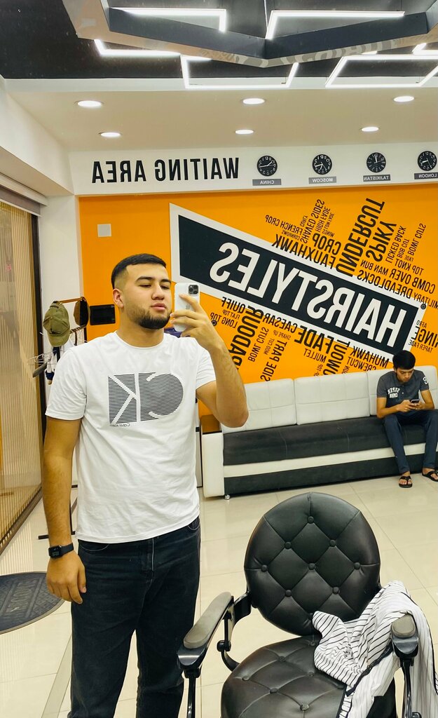 Süpermarket Оазис, Hücent, foto