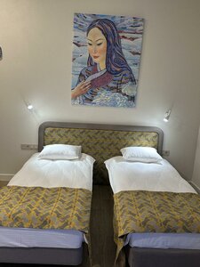 Uliger (Irkutskiy munitsipalny okrug, posyolok Bolshoye Goloustnoye), otel  İrkutskaya oblastından