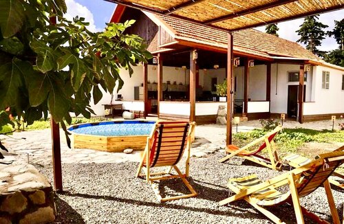 Otel Michele’s Guest House by Room, İsmayıllı Rayonu, foto