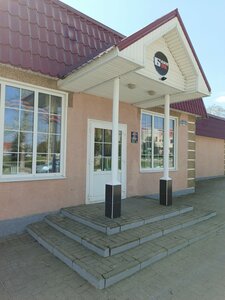 BlinOk (Parkovaya street No:38А, rabochiy posyolok Prokhorovka), kafe  Belgorodskaya oblastından
